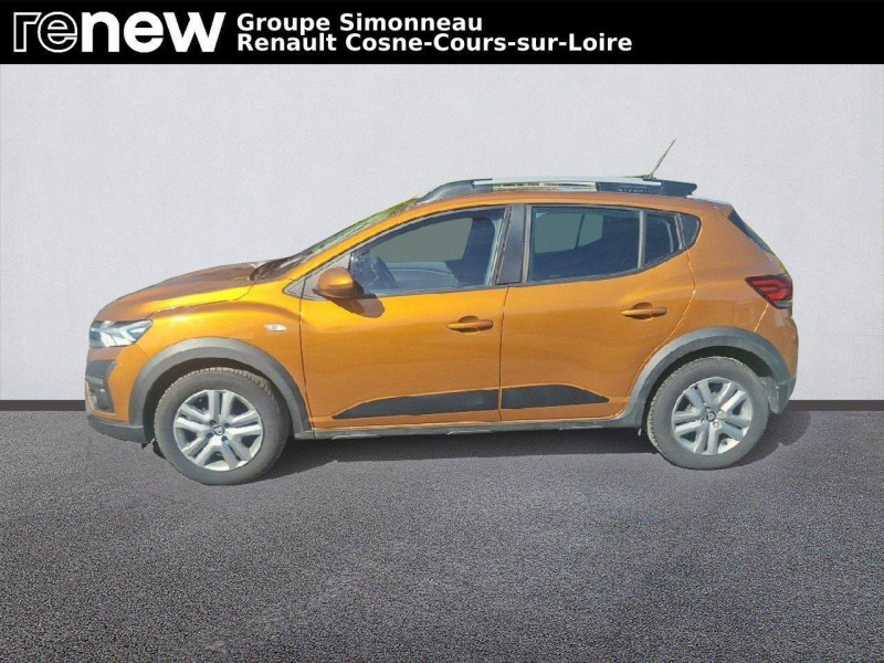 Véhicule d'occasion DACIA SANDERO